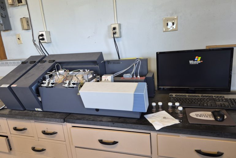 Transformer Oil Sample Analysis | DGA & Dielectric Strength Testing