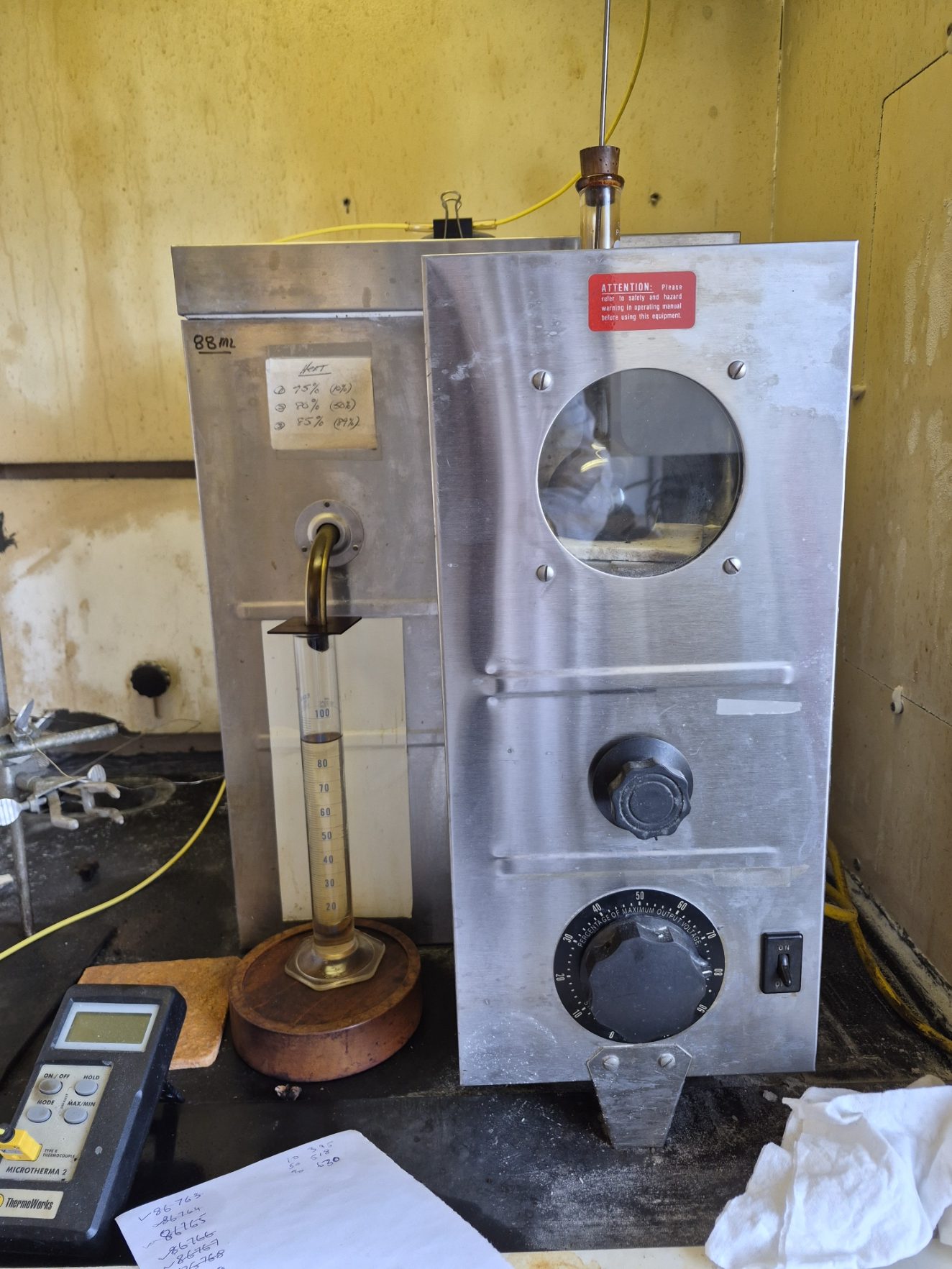 Boiler Water Testing & Steam Chemistry Analysis | Industrial Lab Services