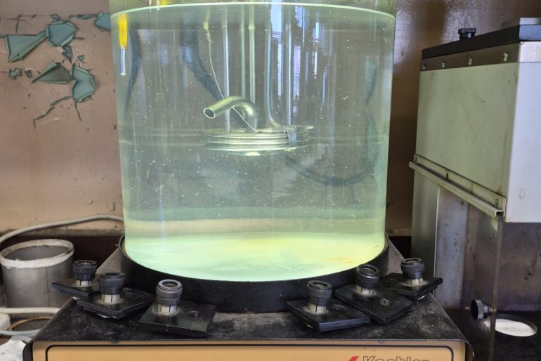 ASTM D543 Material Chemical Resistance Testing | Polymer Lab